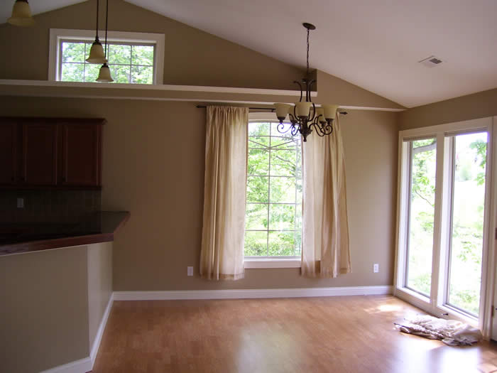 ceiling-design | Custom Homes by Tompkins Construction