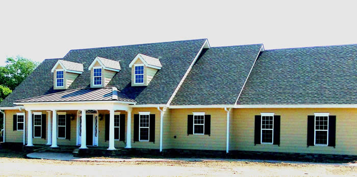 HomeGallery | Custom Homes by Tompkins Construction