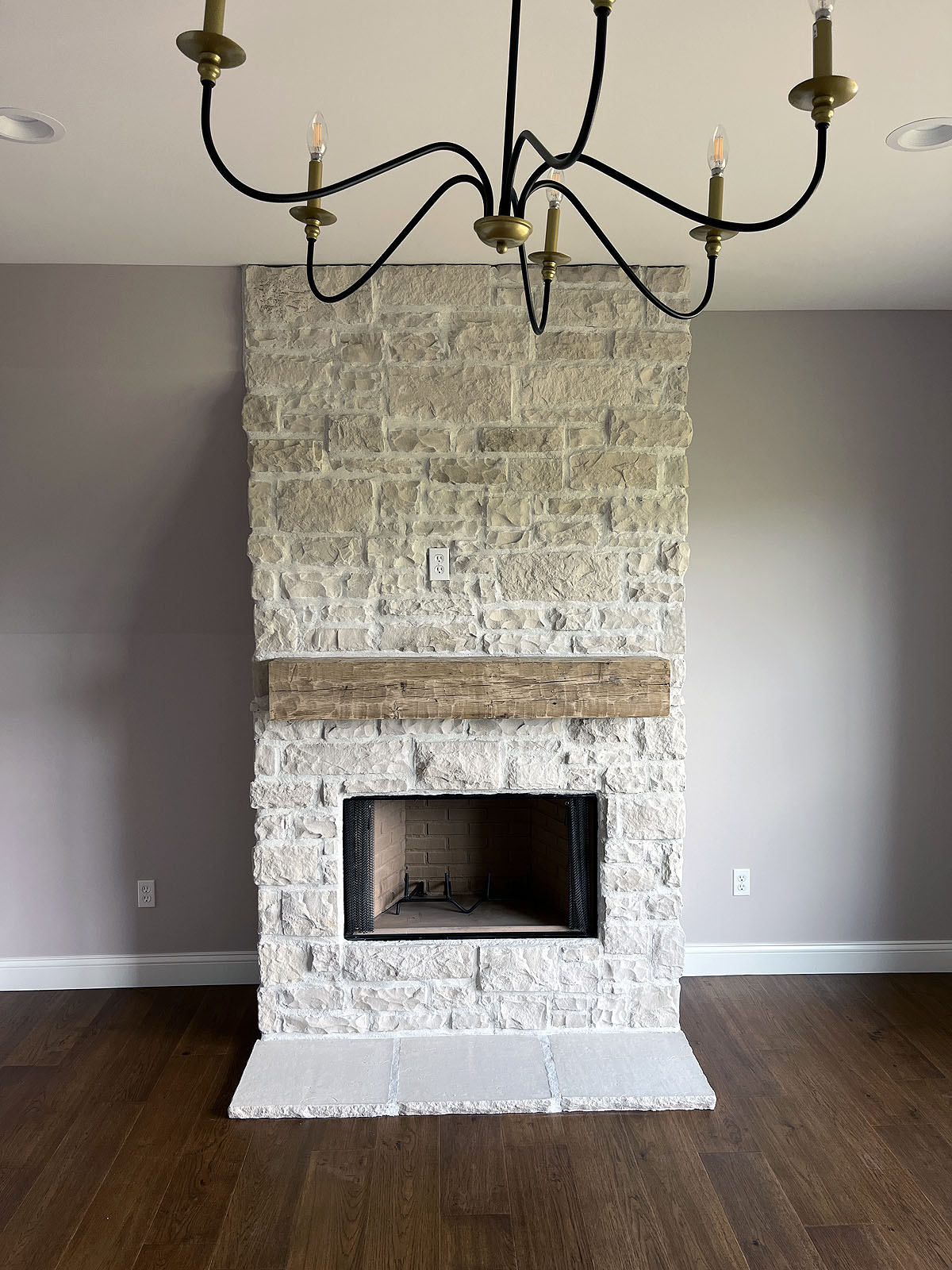 fireplace-fronts | Custom Homes by Tompkins Construction
