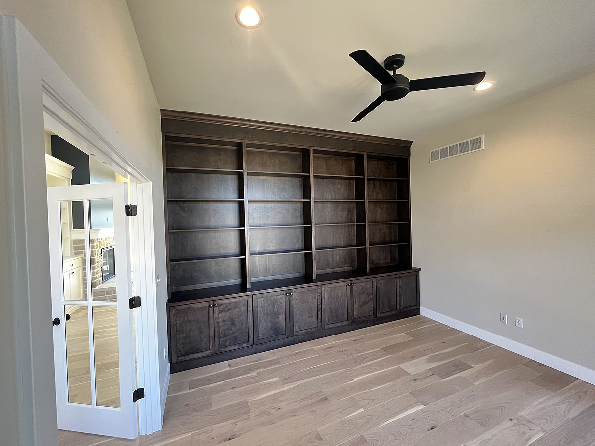 built-in-cabinets | Custom Homes by Tompkins Construction