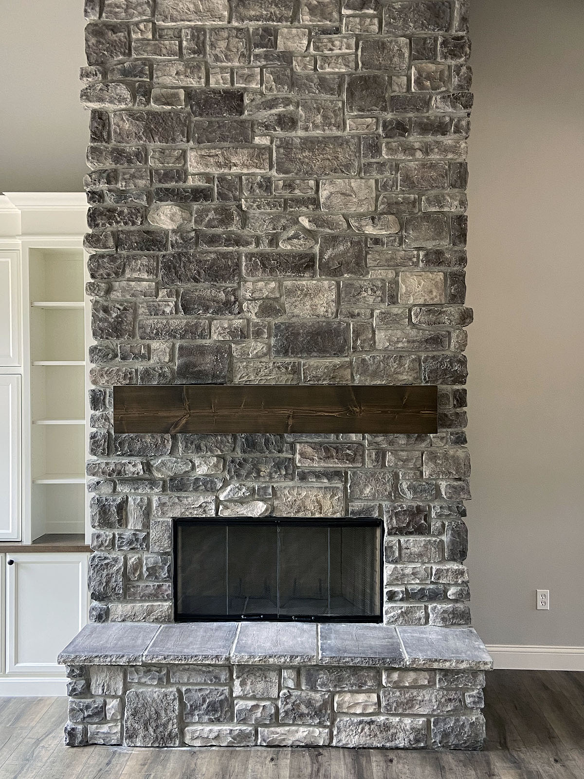 fireplace-fronts | Custom Homes by Tompkins Construction
