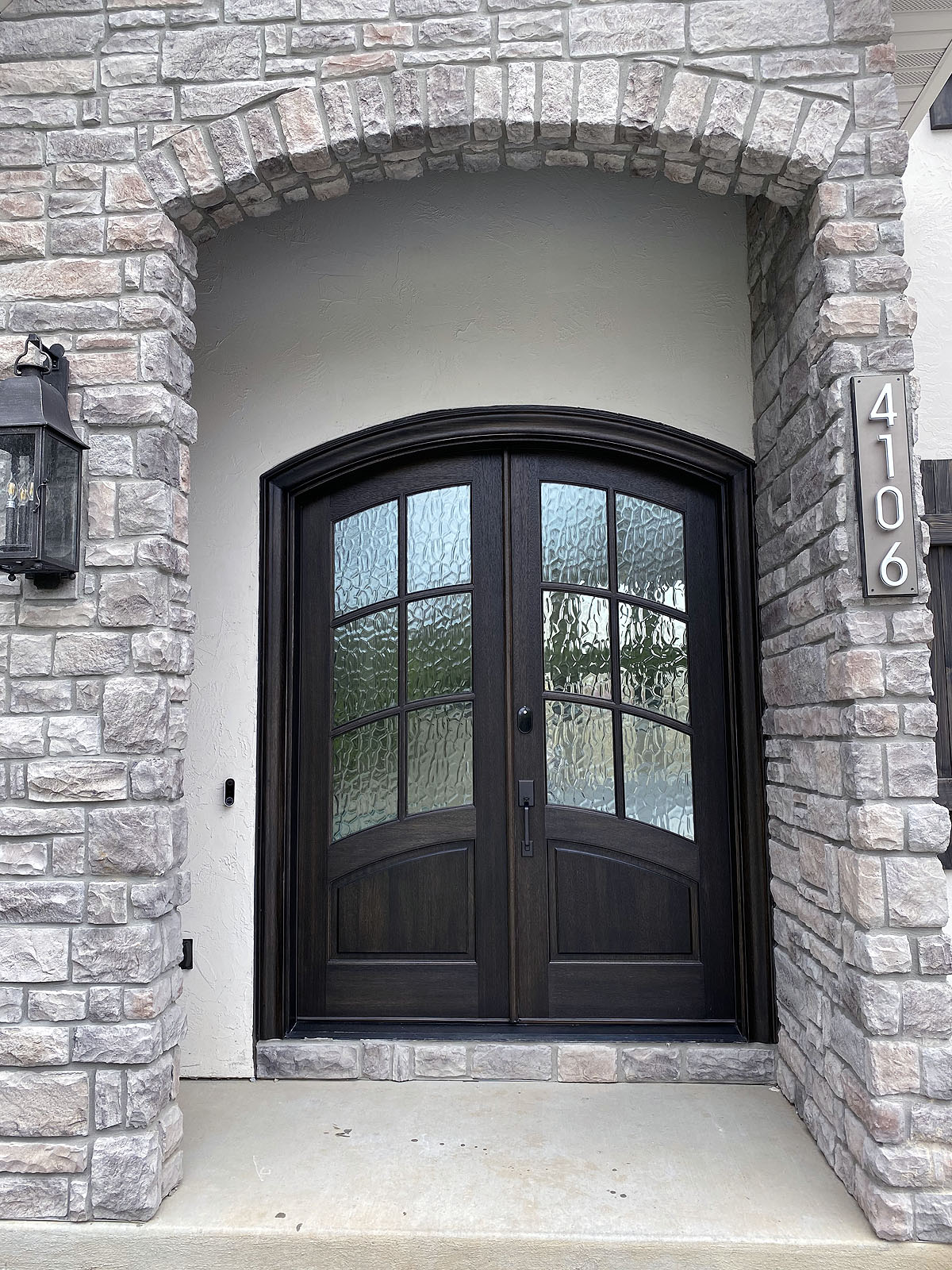 doors-front-door | Custom Homes by Tompkins Construction