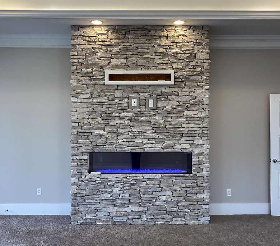 fireplace-fronts | Custom Homes by Tompkins Construction