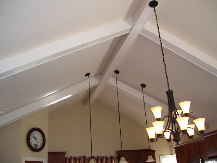 ceiling-design | Custom Homes by Tompkins Construction