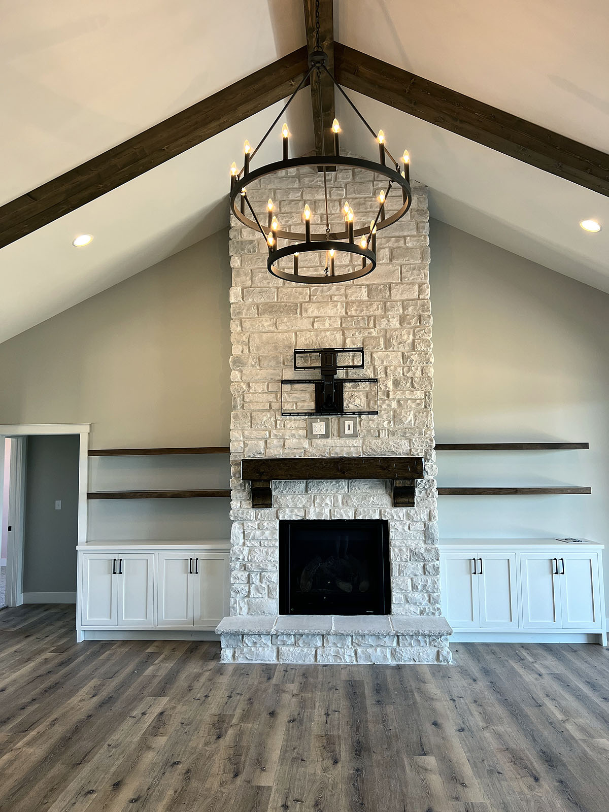 fireplace-fronts | Custom Homes by Tompkins Construction