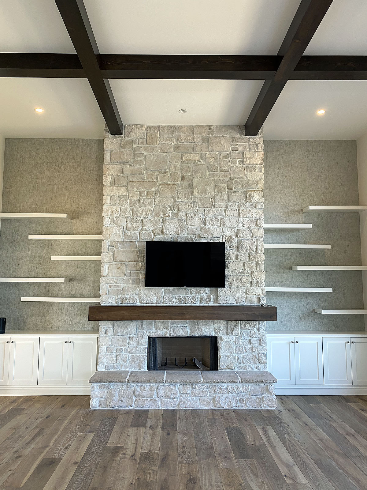 fireplace-fronts | Custom Homes by Tompkins Construction