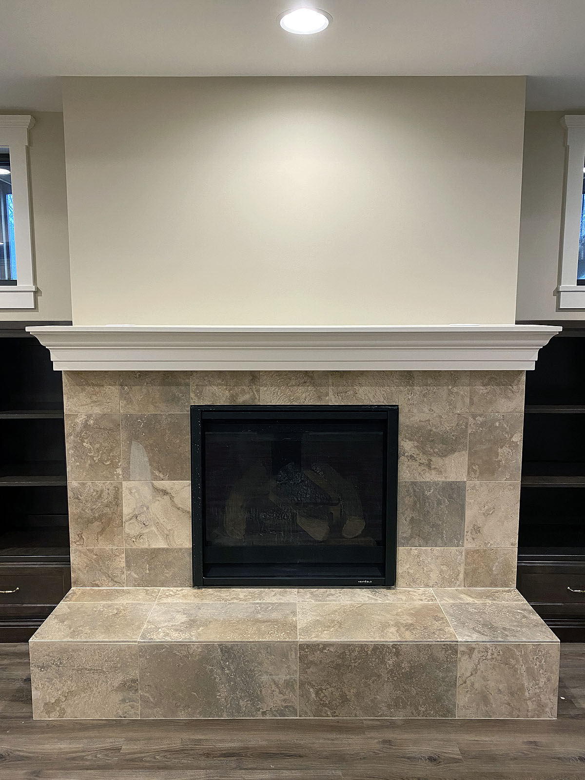 fireplace-fronts | Custom Homes by Tompkins Construction