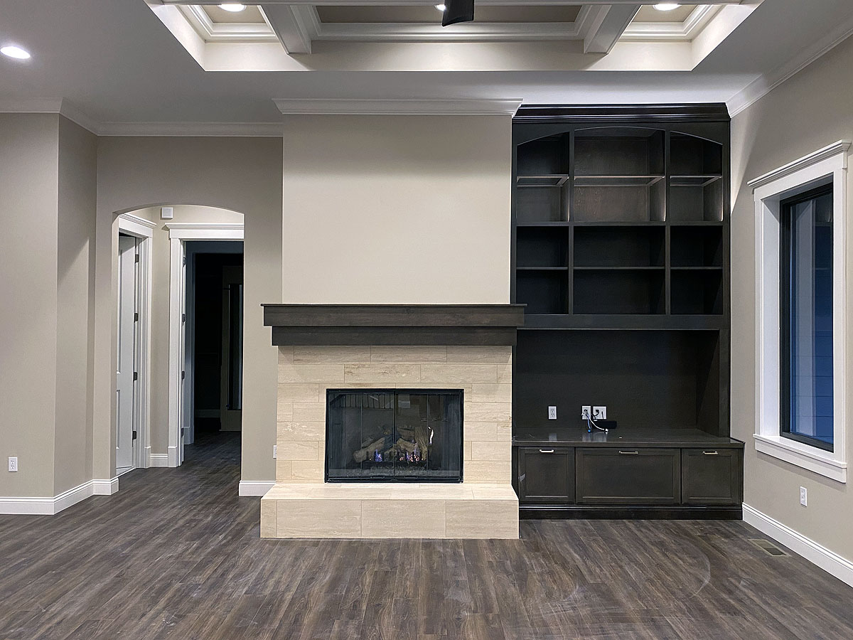 fireplace-fronts | Custom Homes by Tompkins Construction