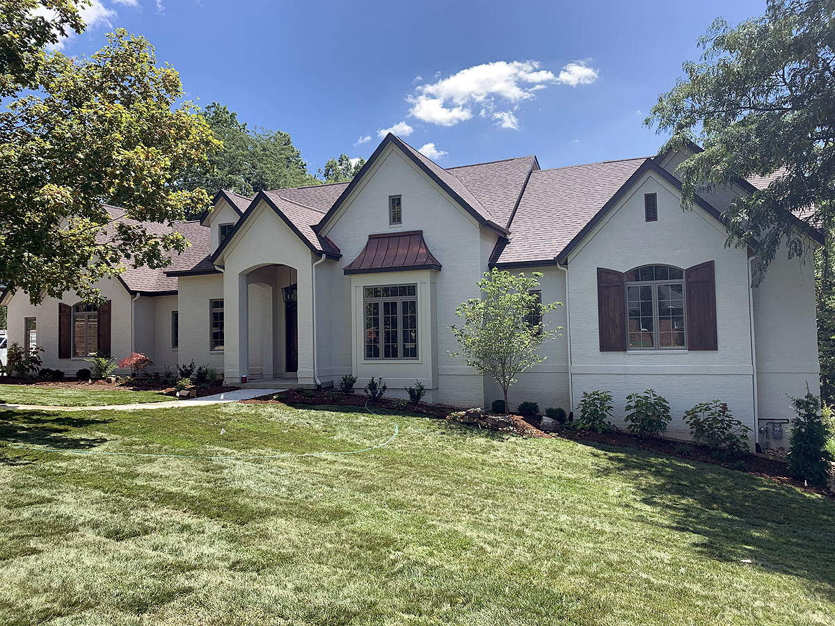 hunters-ridge | Custom Homes by Tompkins Construction