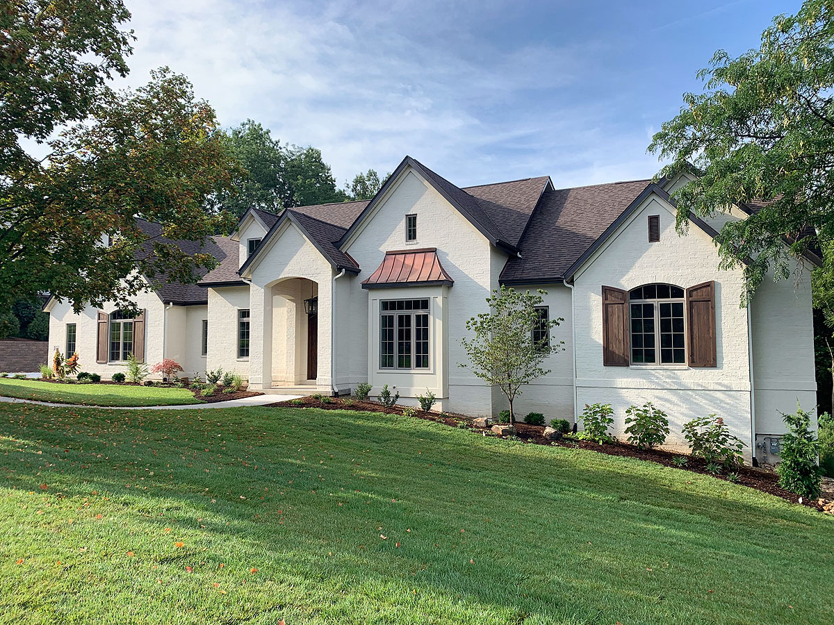 hunters-ridge | Custom Homes by Tompkins Construction