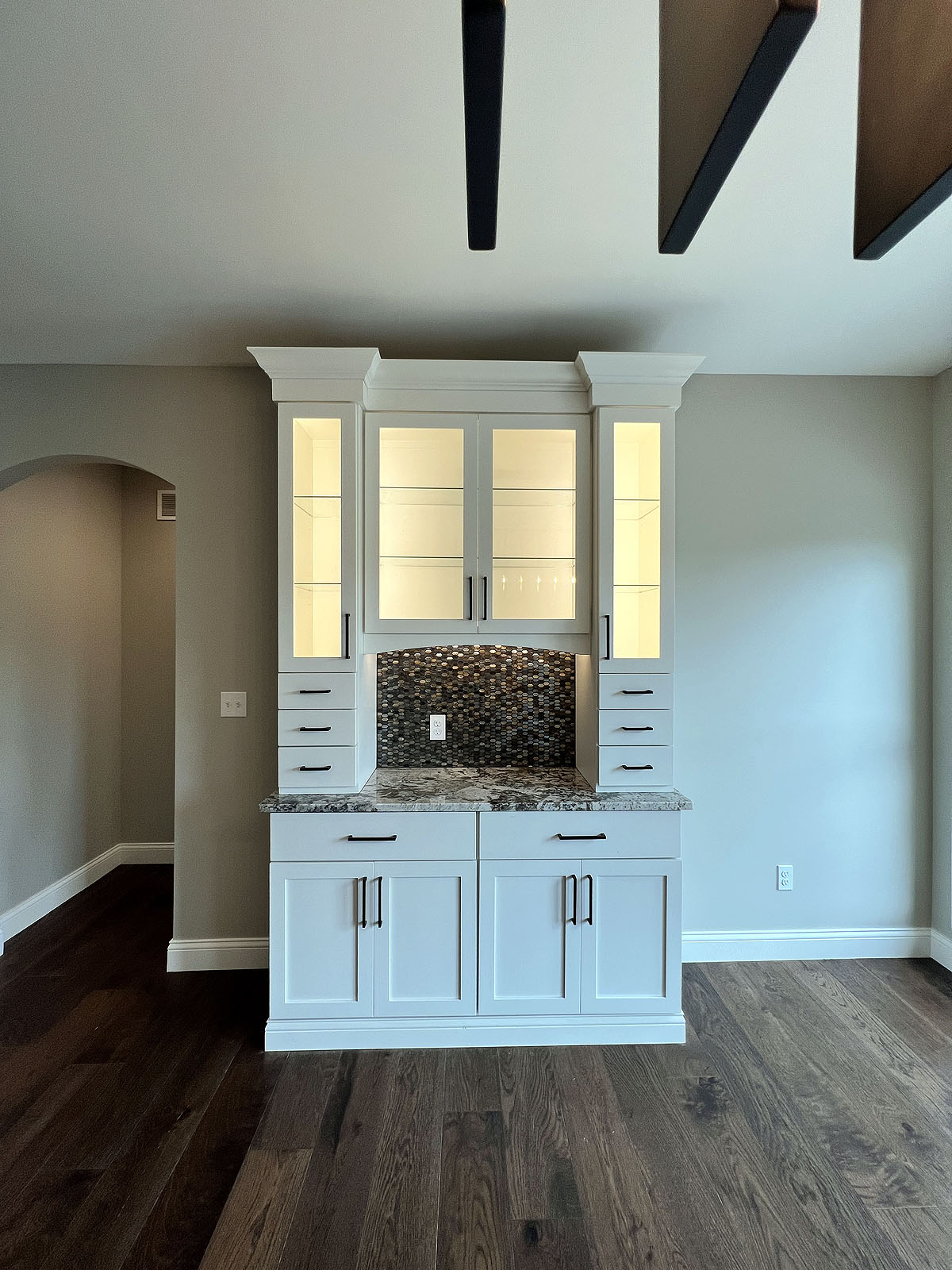 built-in-cabinets | Custom Homes by Tompkins Construction