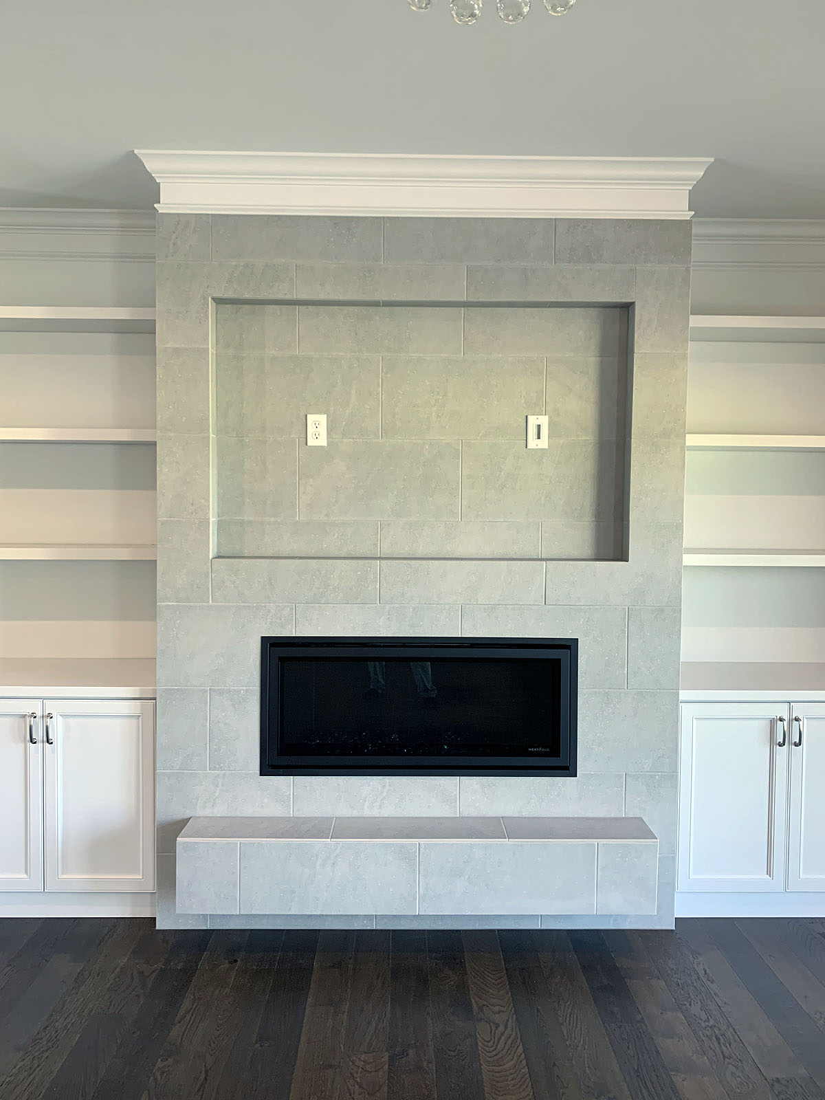 fireplace-fronts | Custom Homes by Tompkins Construction
