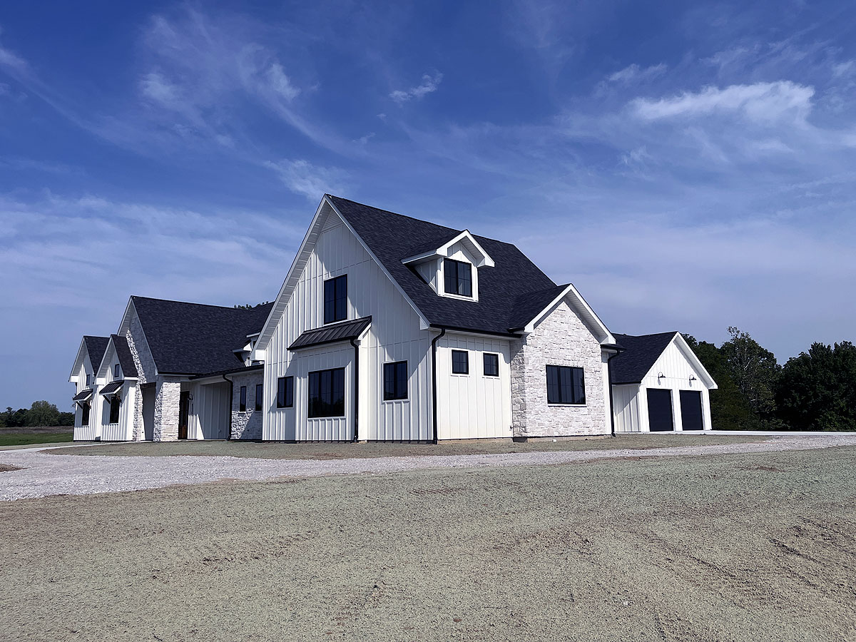 skylights-and-dormers | Custom Homes by Tompkins Construction