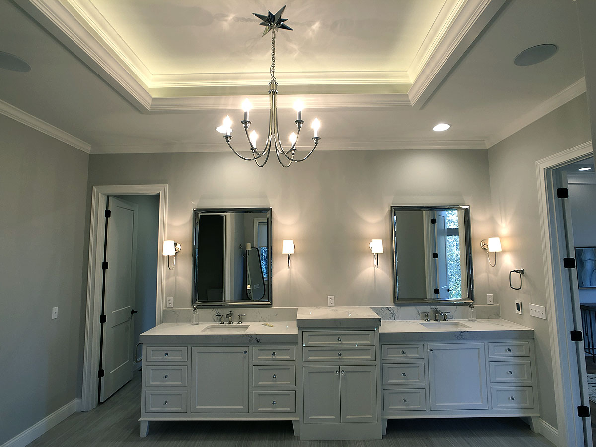 copperstone | Custom Homes by Tompkins Construction