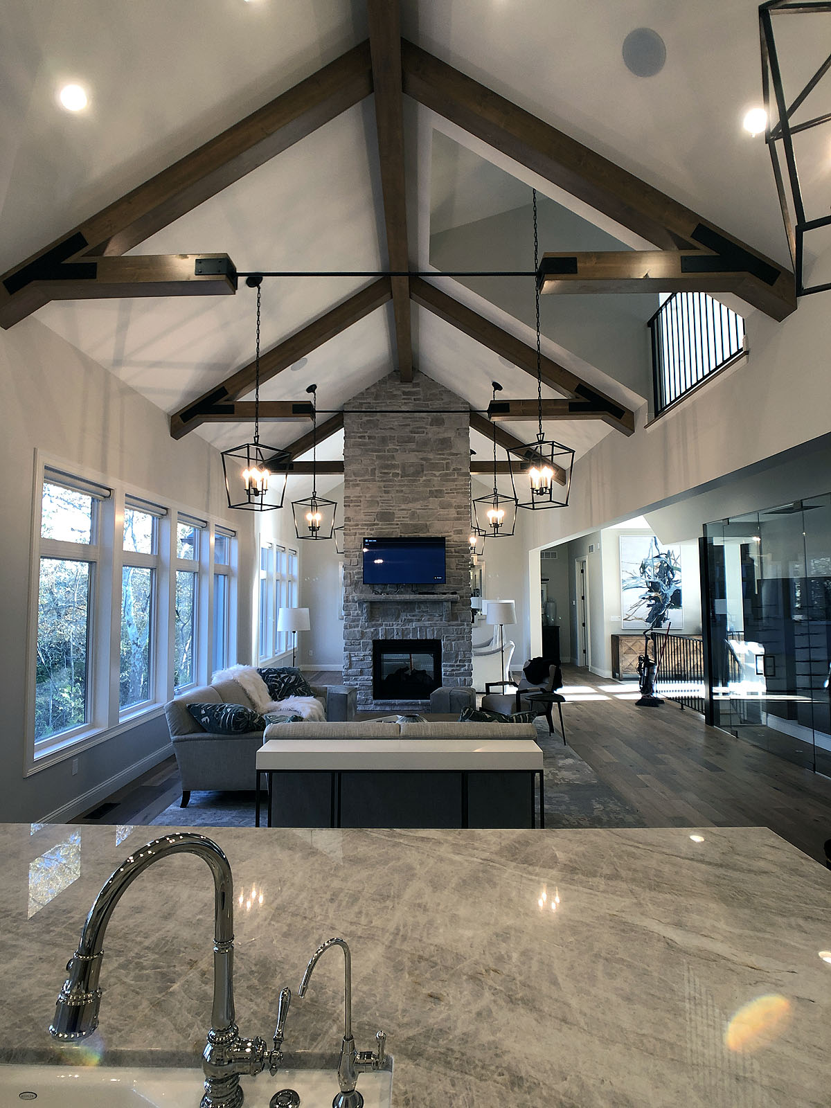 copperstone | Custom Homes by Tompkins Construction