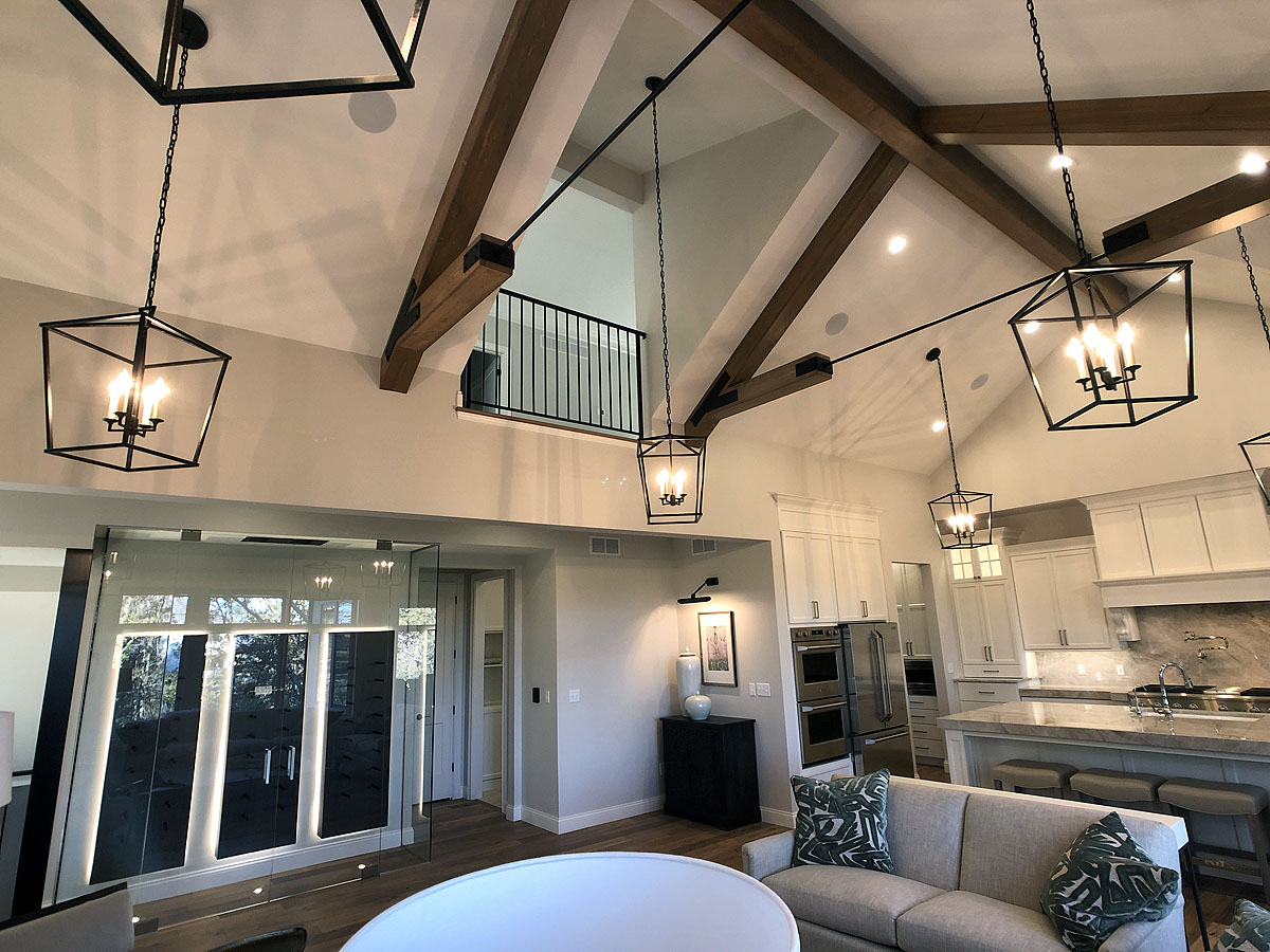 copperstone | Custom Homes by Tompkins Construction