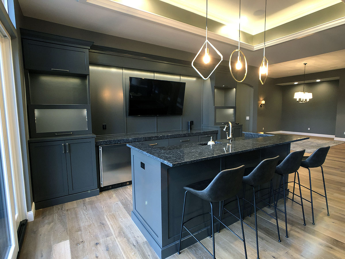 copperstone | Custom Homes by Tompkins Construction