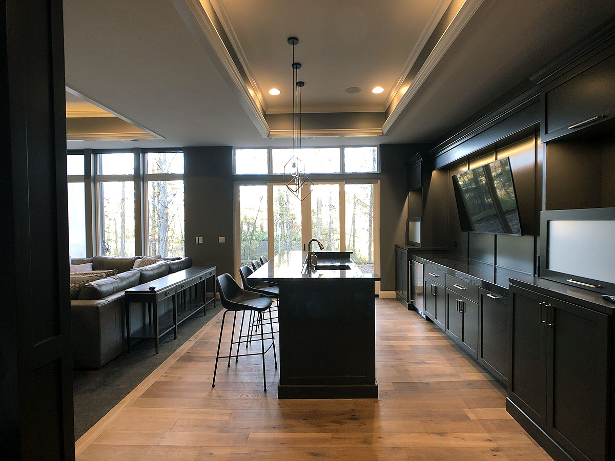 copperstone | Custom Homes by Tompkins Construction