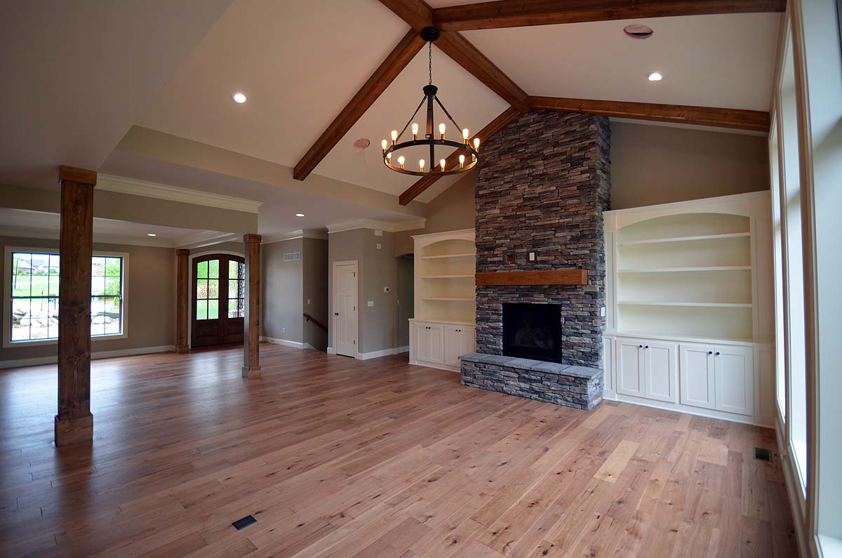 Custom Homes by Tompkins Construction