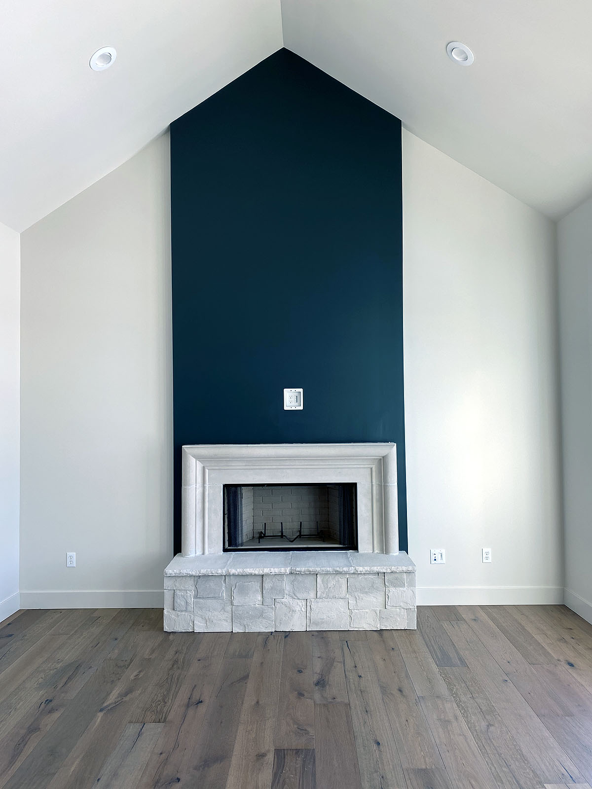 fireplace-fronts | Custom Homes by Tompkins Construction