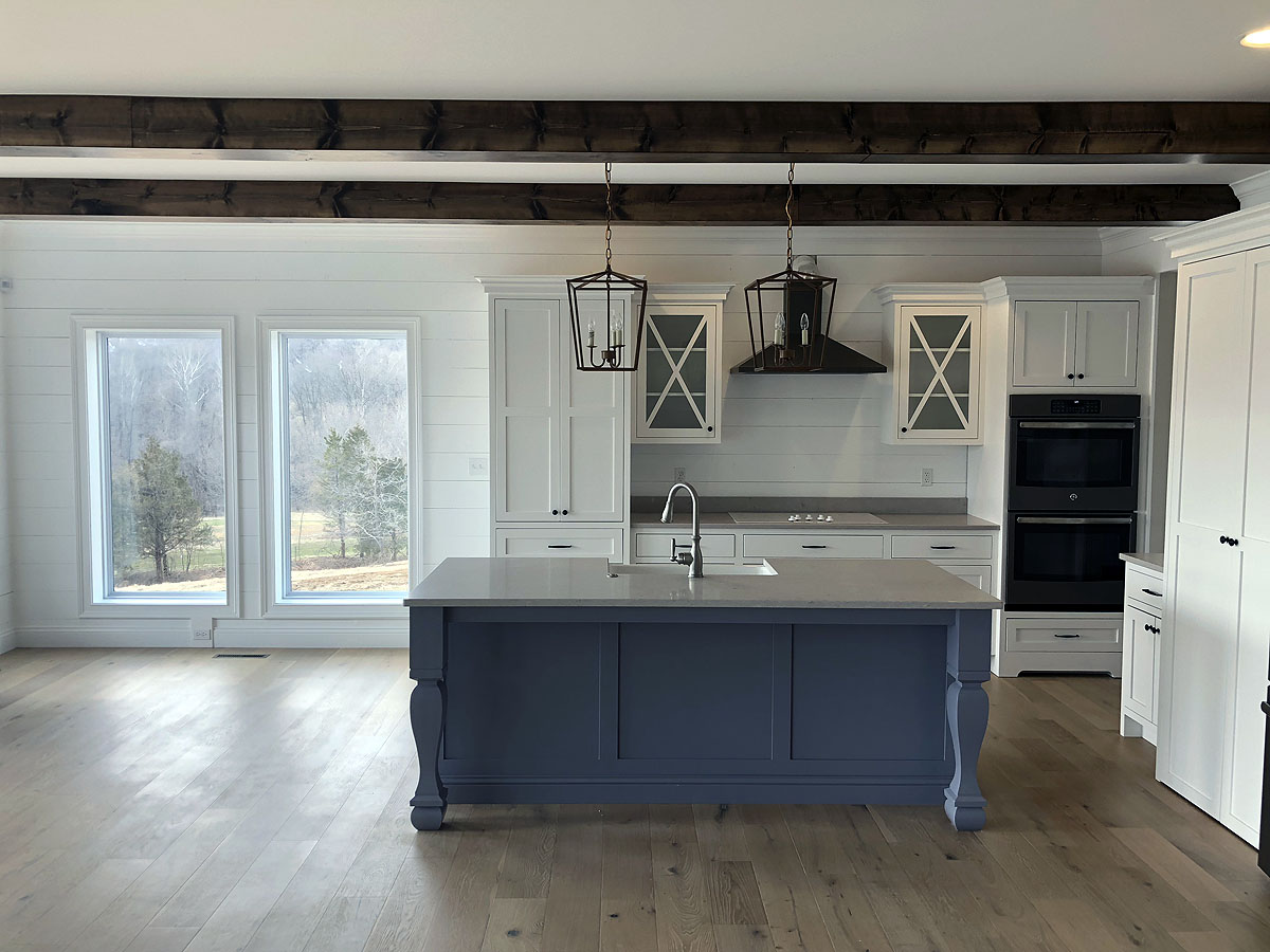 Custom Homes by Tompkins Construction