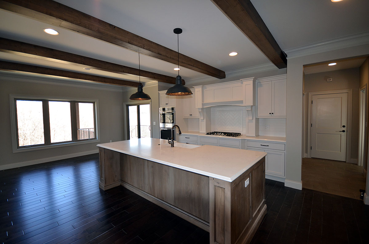 Custom Homes by Tompkins Construction