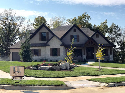 HomeGallery | Custom Homes by Tompkins Construction