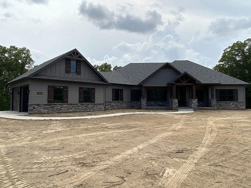 HomeGallery | Custom Homes by Tompkins Construction