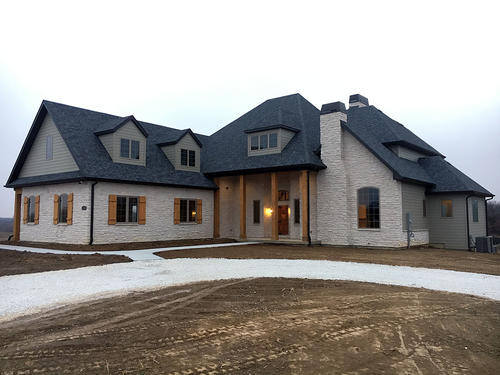 HomeGallery | Custom Homes by Tompkins Construction