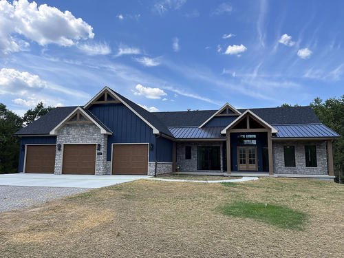 HomeGallery | Custom Homes by Tompkins Construction