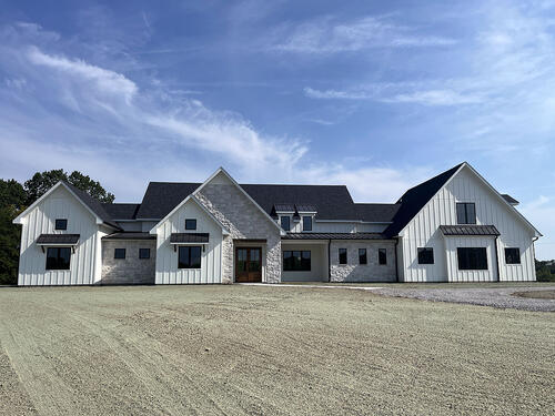 HomeGallery | Custom Homes by Tompkins Construction