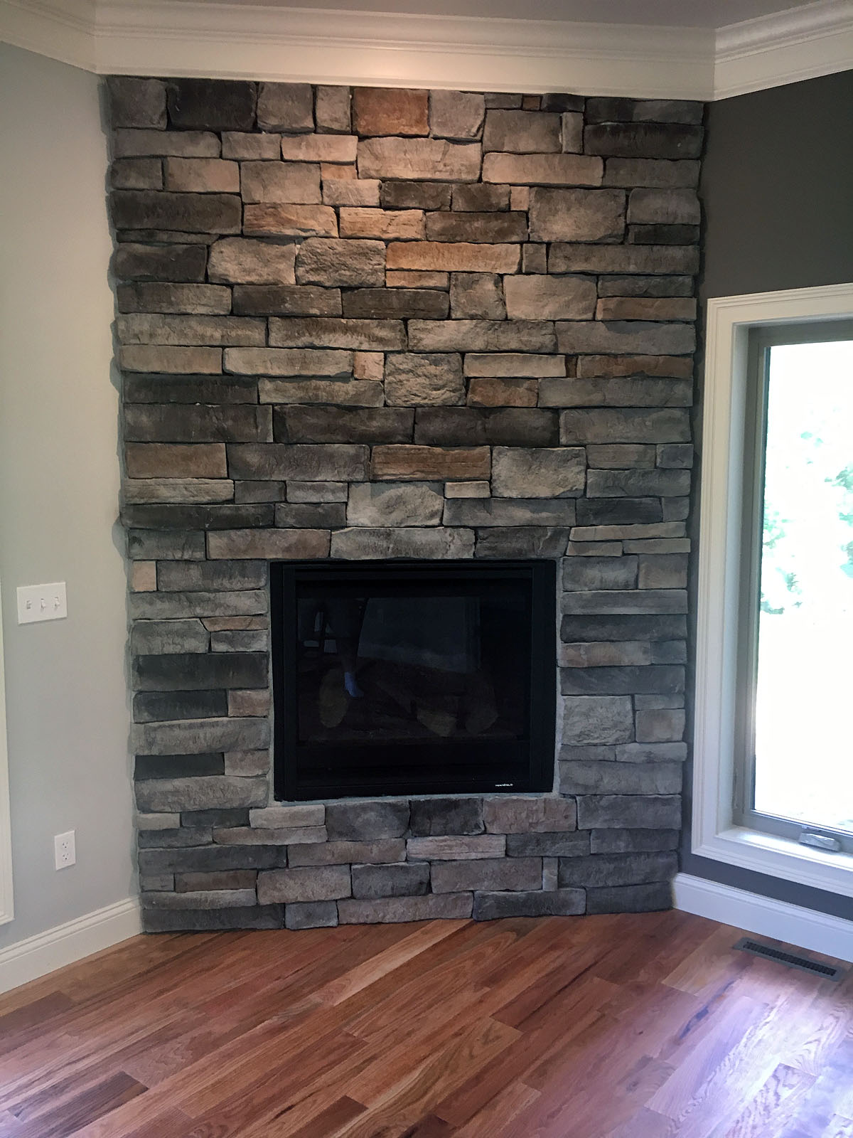 fireplace-fronts | Custom Homes by Tompkins Construction