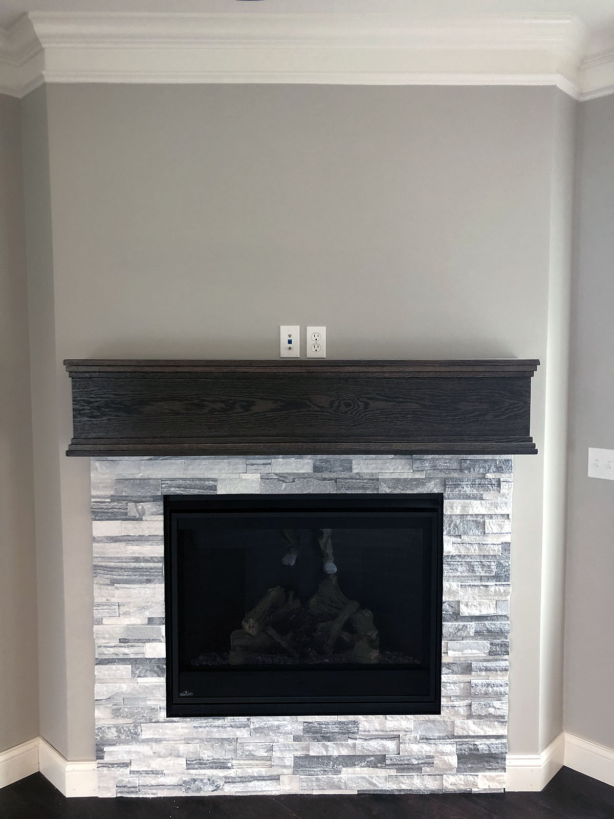 fireplace-fronts | Custom Homes by Tompkins Construction