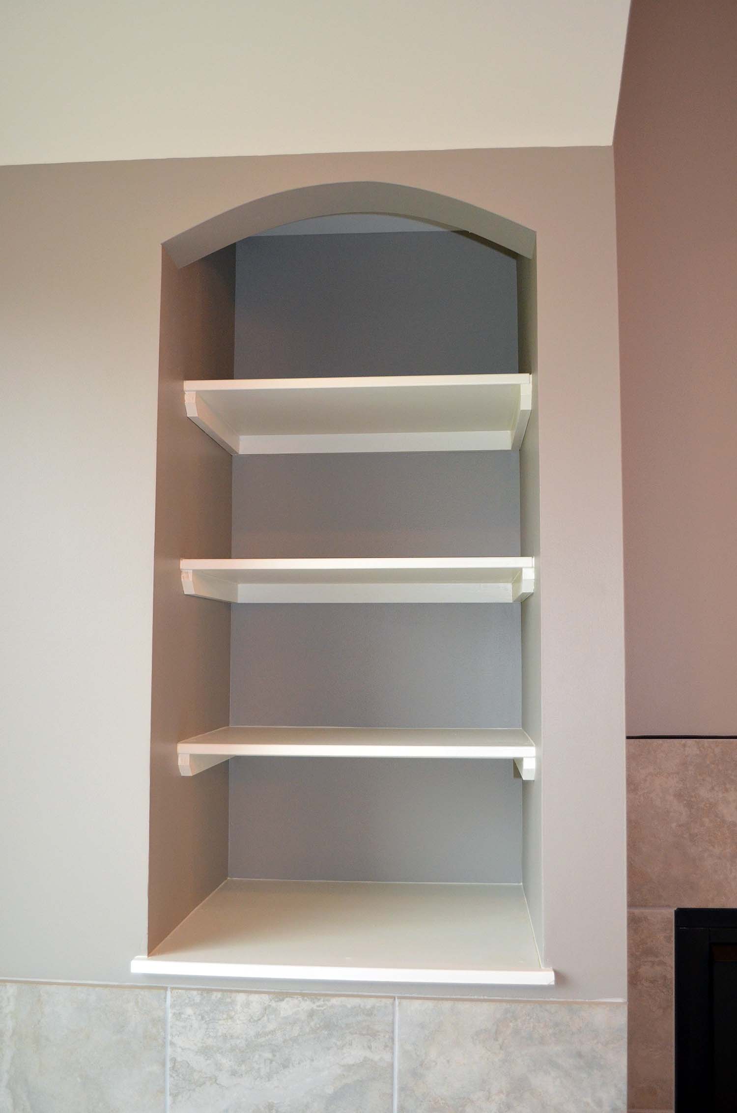 built-in-cabinets | Custom Homes by Tompkins Construction