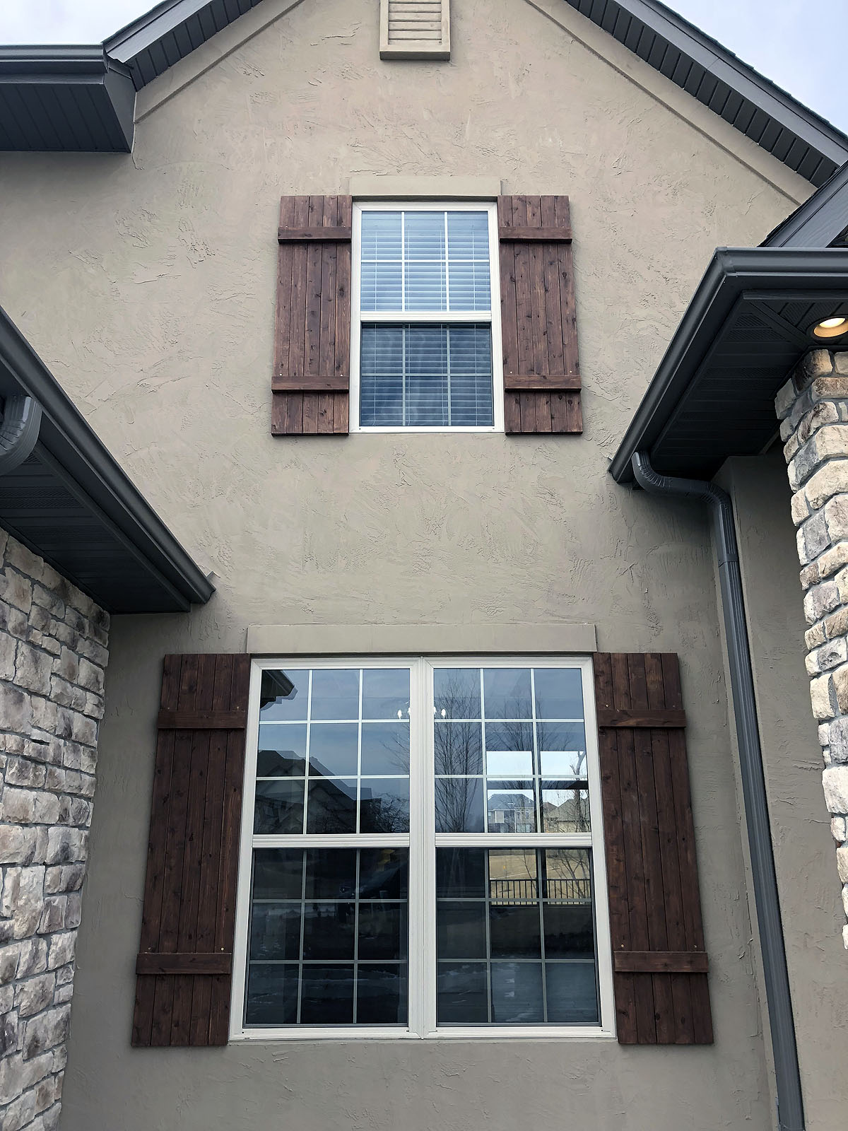 shutters-vents-and-exterior-details | Custom Homes by Tompkins Construction