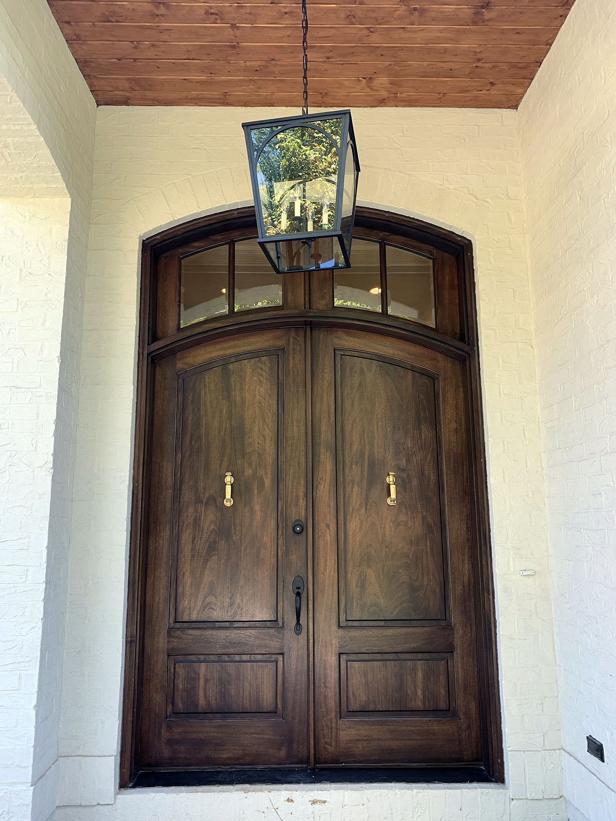 doors-front-door | Custom Homes by Tompkins Construction