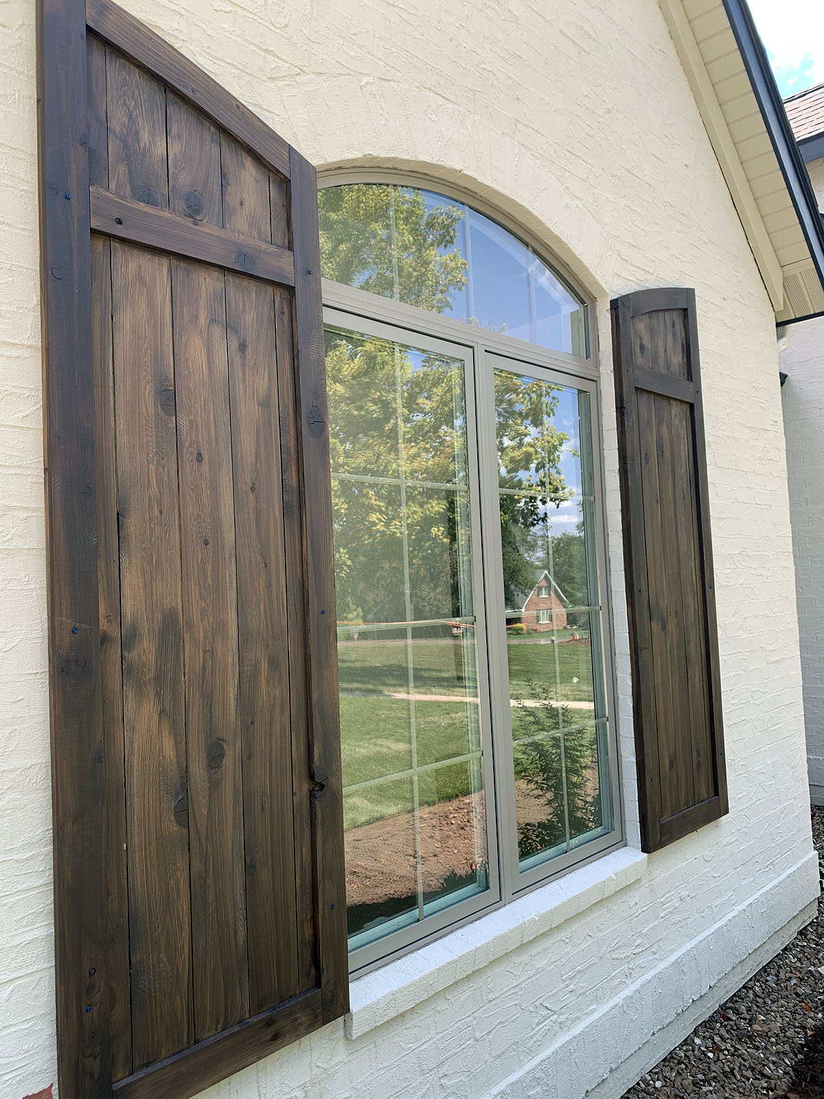 shutters-vents-and-exterior-details | Custom Homes by Tompkins Construction