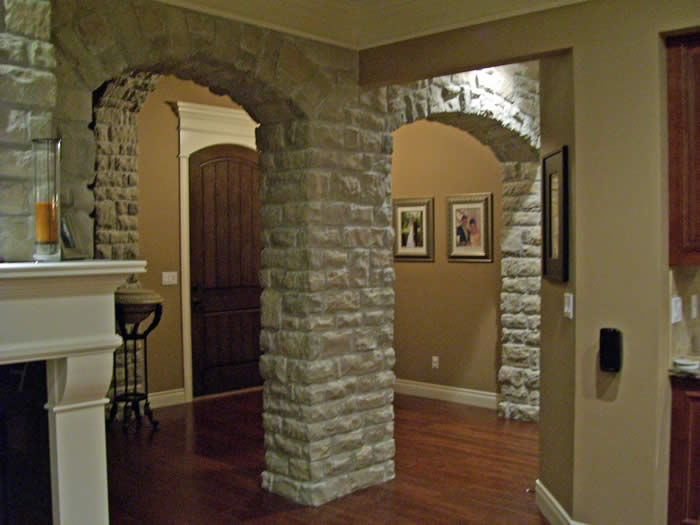 openings-walk-thru-pass-thru-arched-etc | Custom Homes by Tompkins ...