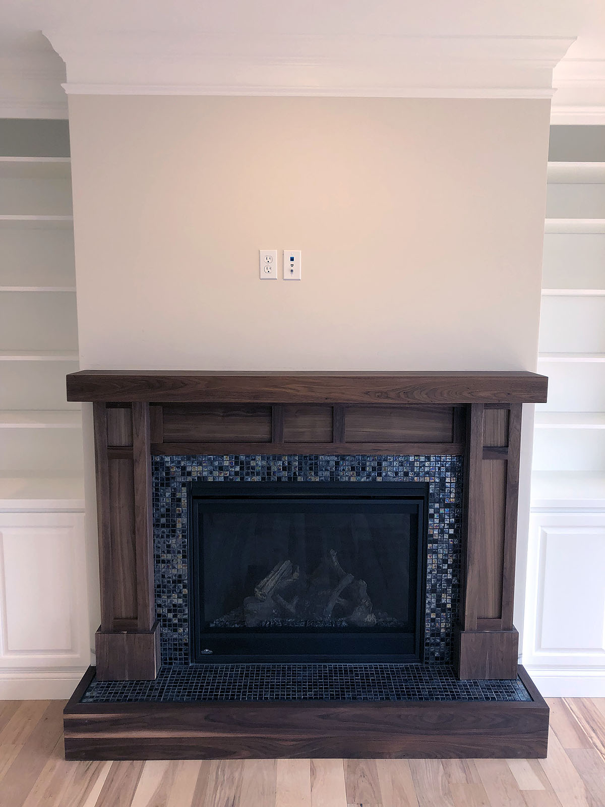 fireplace-fronts | Custom Homes by Tompkins Construction