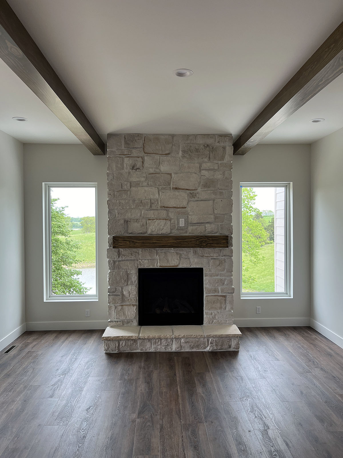 fireplace-fronts | Custom Homes by Tompkins Construction